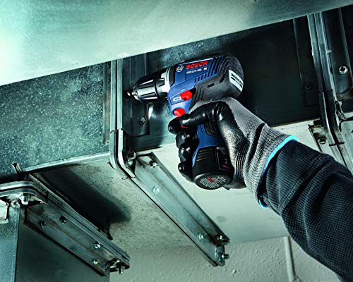 Bosch GSR12V-300N 12V Max EC Brushless 3/8 In. Drill/Driver (Bare Tool)