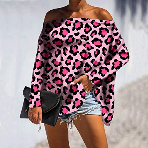 Hoodies for Women, FAPIZI Women Long Sleeve Mesh Patchwork Letter Printed Cropped Sweatshirt Crew Neck Casual Pullover