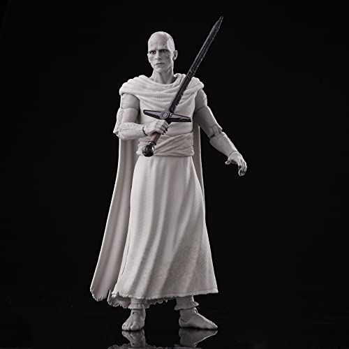 Marvel Legends Series Thor: Love and Thunder Gorr Action Figure 6-Inch Collectible Toy, 3 Accessories, 1 Build-A-Figure Part