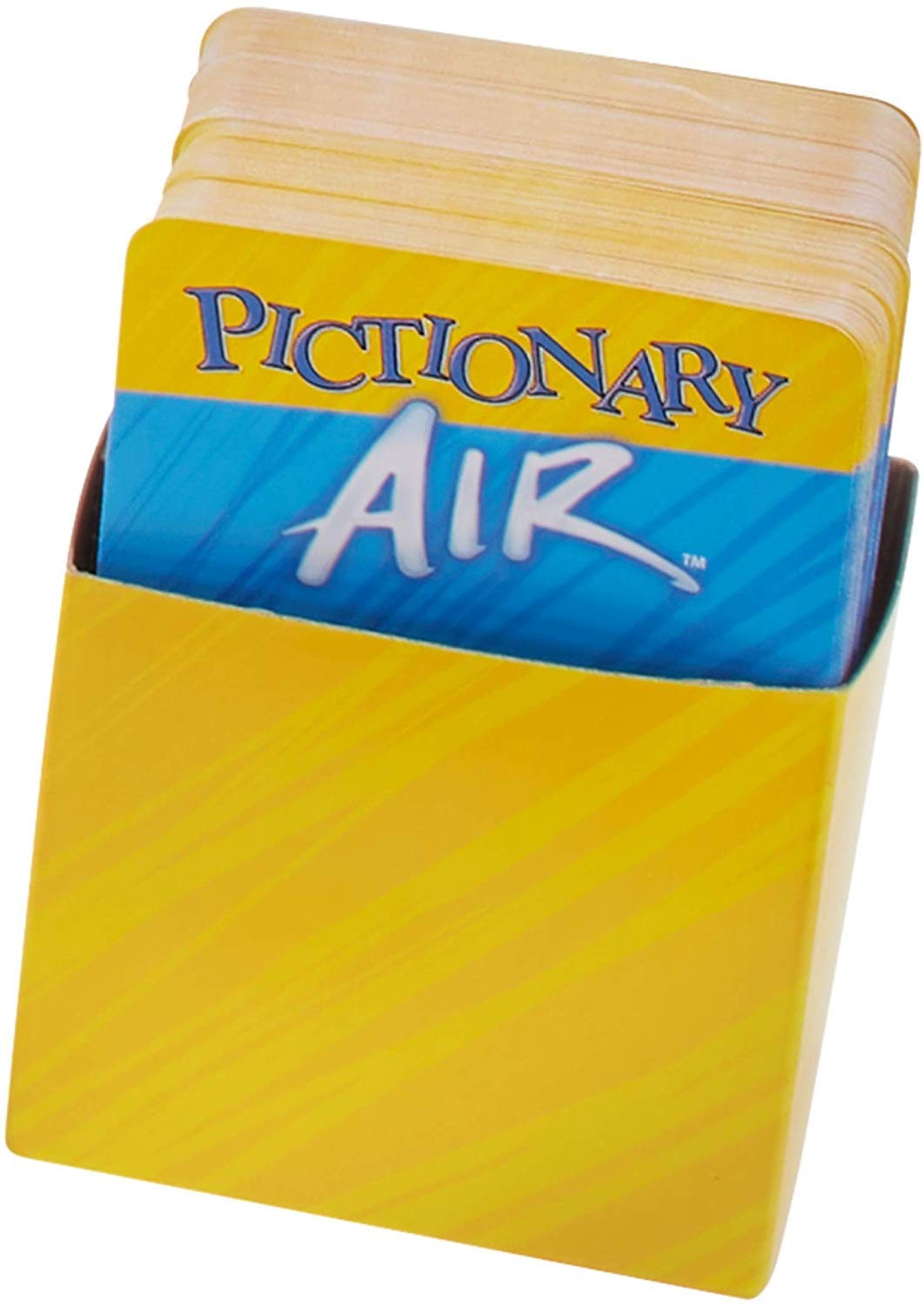Mattel Games Pictionary Air Family Game for Kids & Adults with Light Pen and Clue Cards, Connect to Smart Devices