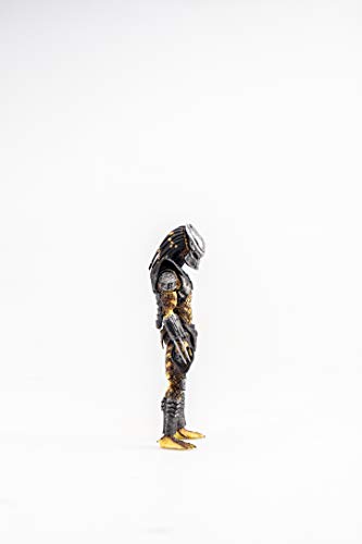 Hiya Toys Predator 2: Scout Predator 1:18 Scale 4 Inch Acton Figure