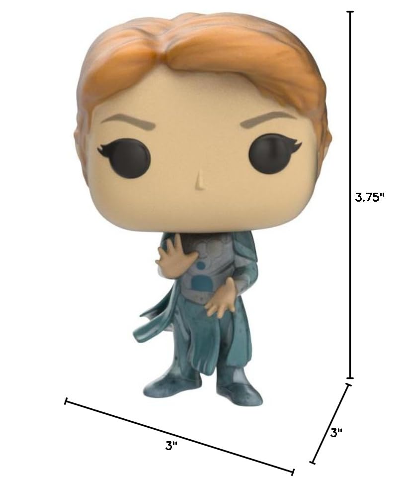 Funko POP Pop! Marvel: Eternals - Sprite POP: Sack Lunch- POP 6 Multicolor Standard