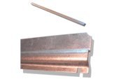 HON Lateral File Bar 36" (2-Pack)