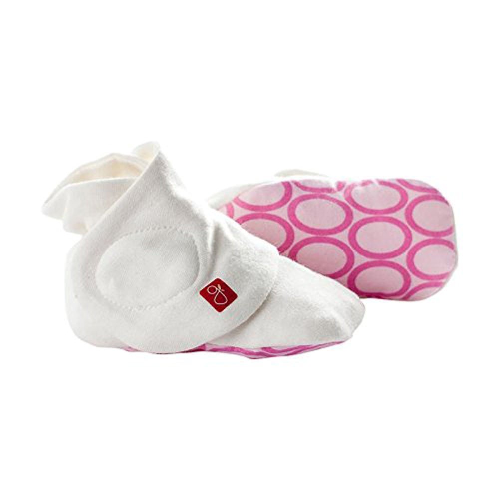 Goumikids Goumiboots - Ellipse (Pink)-6-15lbs
