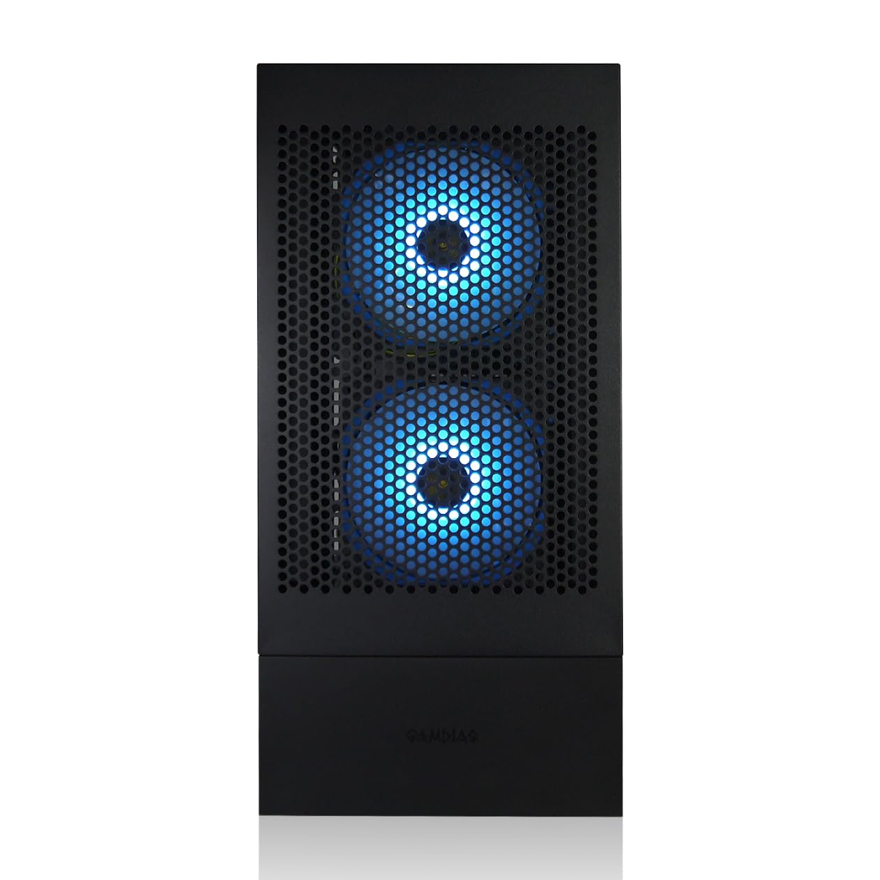 AVGPC Max Gaming PC - AMD RYZEN 5 5600G 6-Core 4.4 GHz Max Boost, 16GB 3200Mhz DDR4, RTX 4060 8GB, 1TB M.2 NVME SSD, MAX Case, Windows 11, WiFi/AC