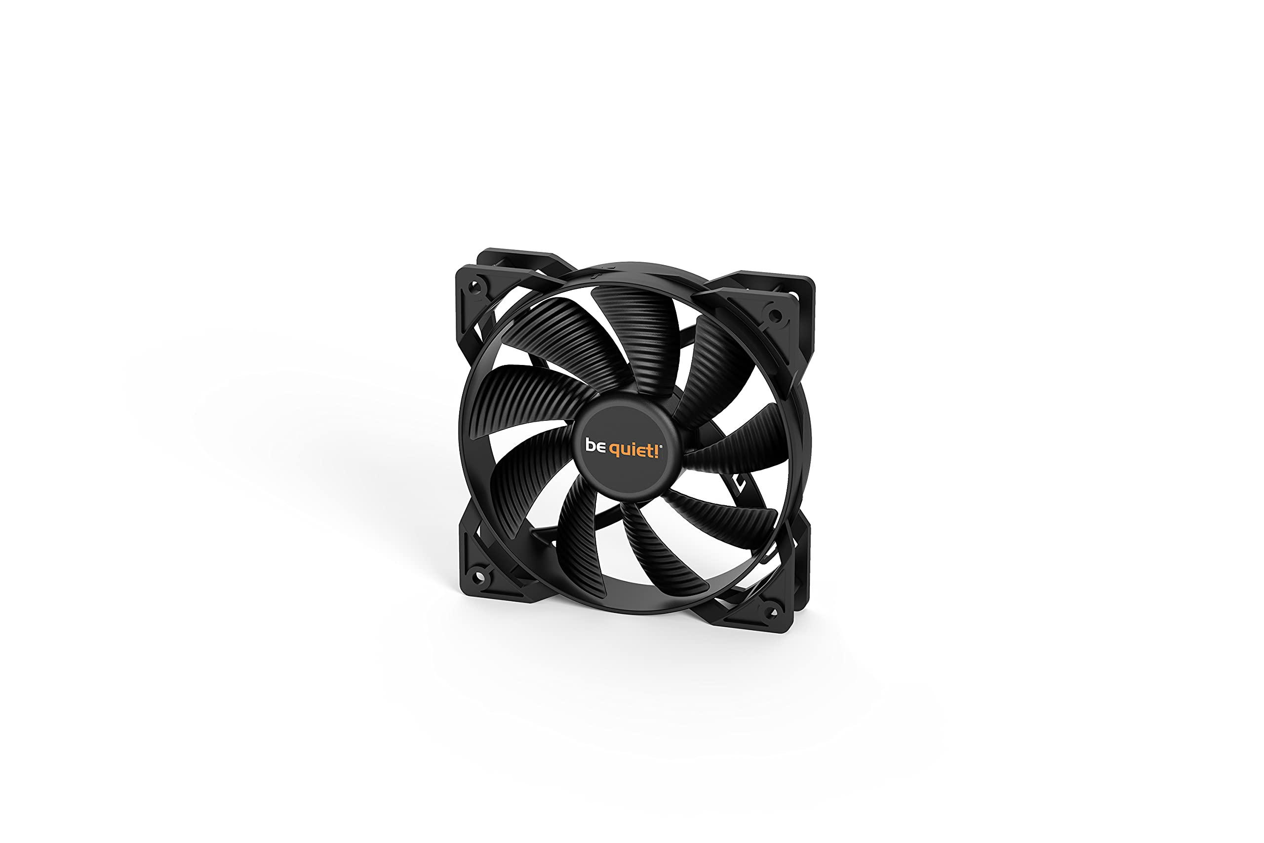 be quiet! Pure Loop 120mm All-in-One Water Cooling System | Intel 1700 1200 2066 1150 1151 1155 2011 Square ILM | AMD4 AMD5 | BW005