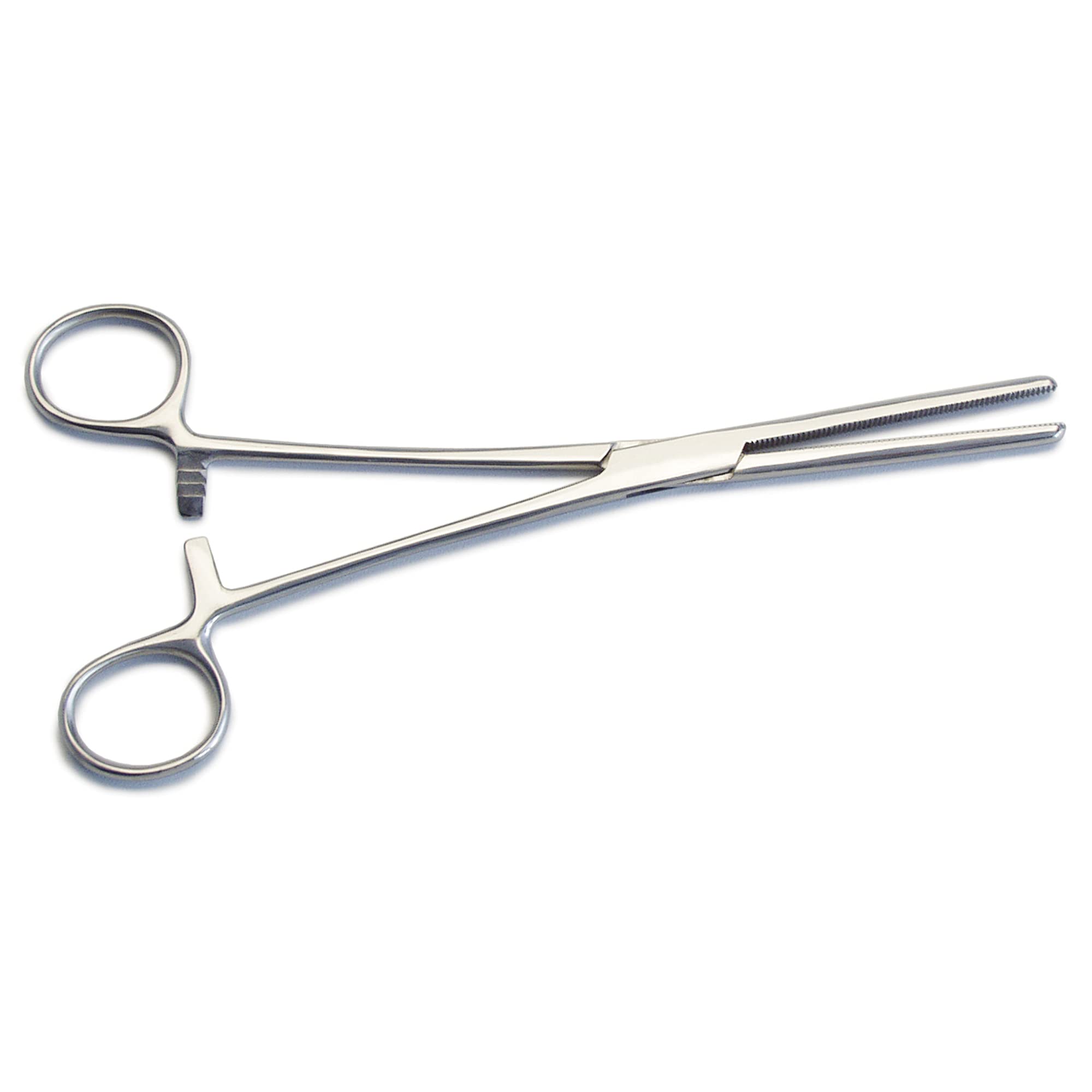 Graham-Field 2692 Grafco Rochester-Pean Hemostatic Forceps, Straight, 8" Length