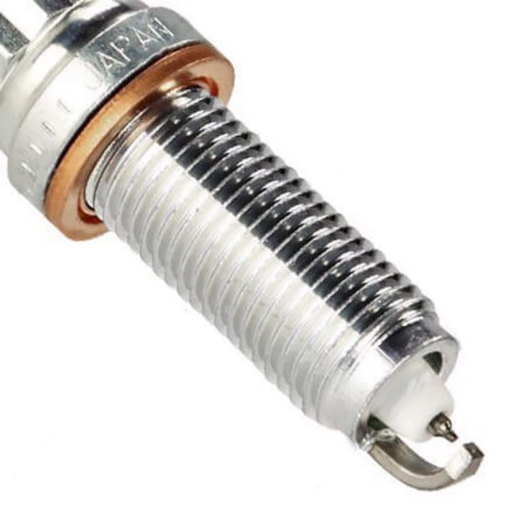 NGK For BMW 740Li/750Li xDrive 2013-2015 Spark Plug Box of 4 SILZKBR8D8S | 97506
