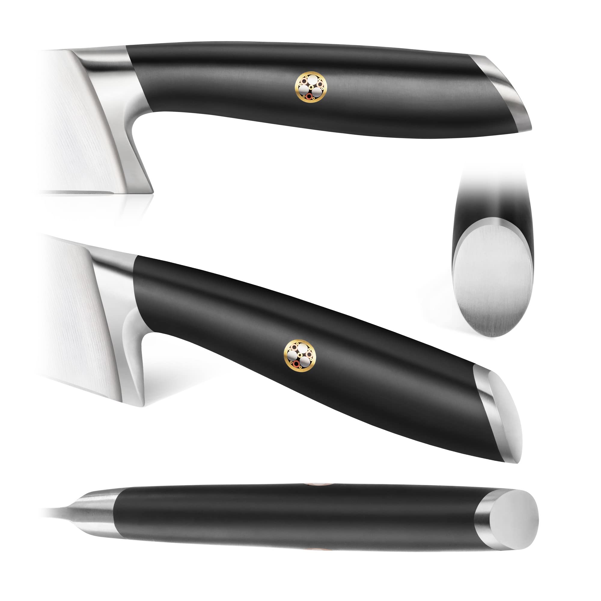 Cangshan L Series 1027396 German Steel Forged 3.5-inch Paring Knife