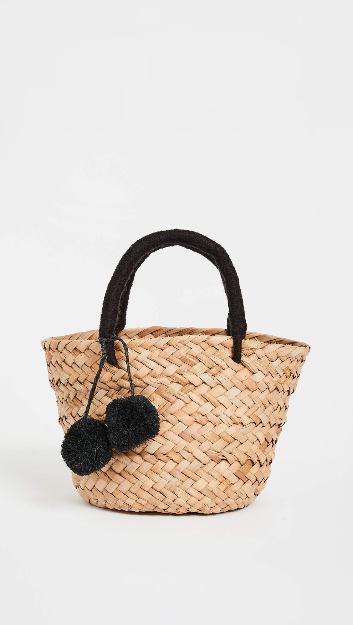 KAYU Women's Mini St Tropez Bag, Black, One Size