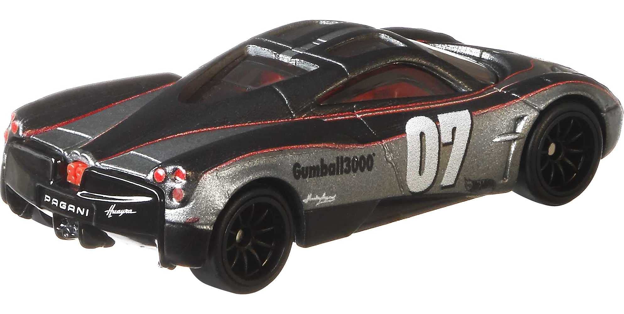 Hot Wheels 1:64 Scale Collectibles of Premium Entertainment Properties!