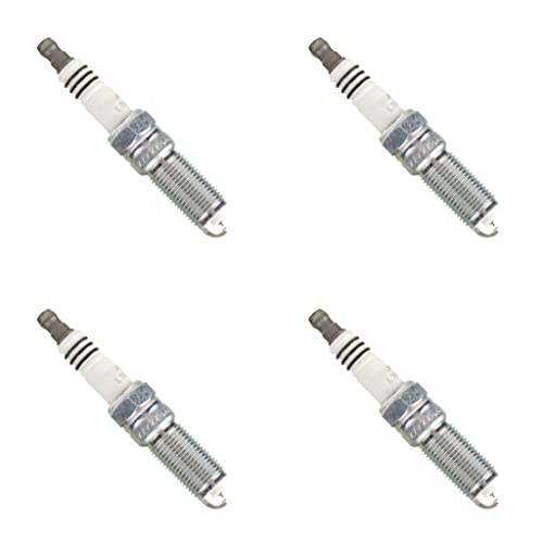 NGK For Ford Police Interceptor Sedan 2013-2019 Spark Plug Ruthenium HX Box of 4 | 90495