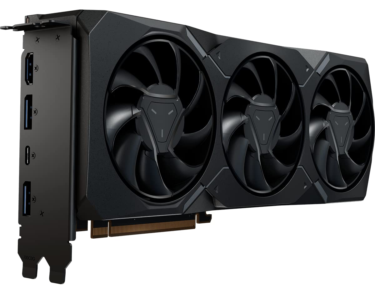 ASRock AMD Radeon RX 7900 XT 20GB RDNA 3 Graphics Card