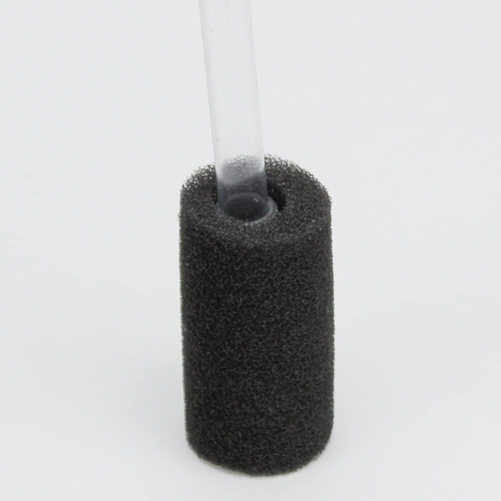 balacoo 6 PCS Aquarium Filter filtro para pecera pre Filter Sponge Surface Skimmer Aquarium Aqua Clear pre filte Sponge Filters Pond Filter Edge pre Filter Fish Tank Intake Hood