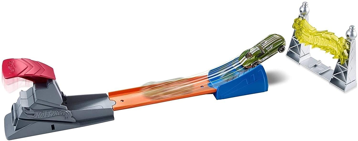 Hot Wheels Electric Tower Playset