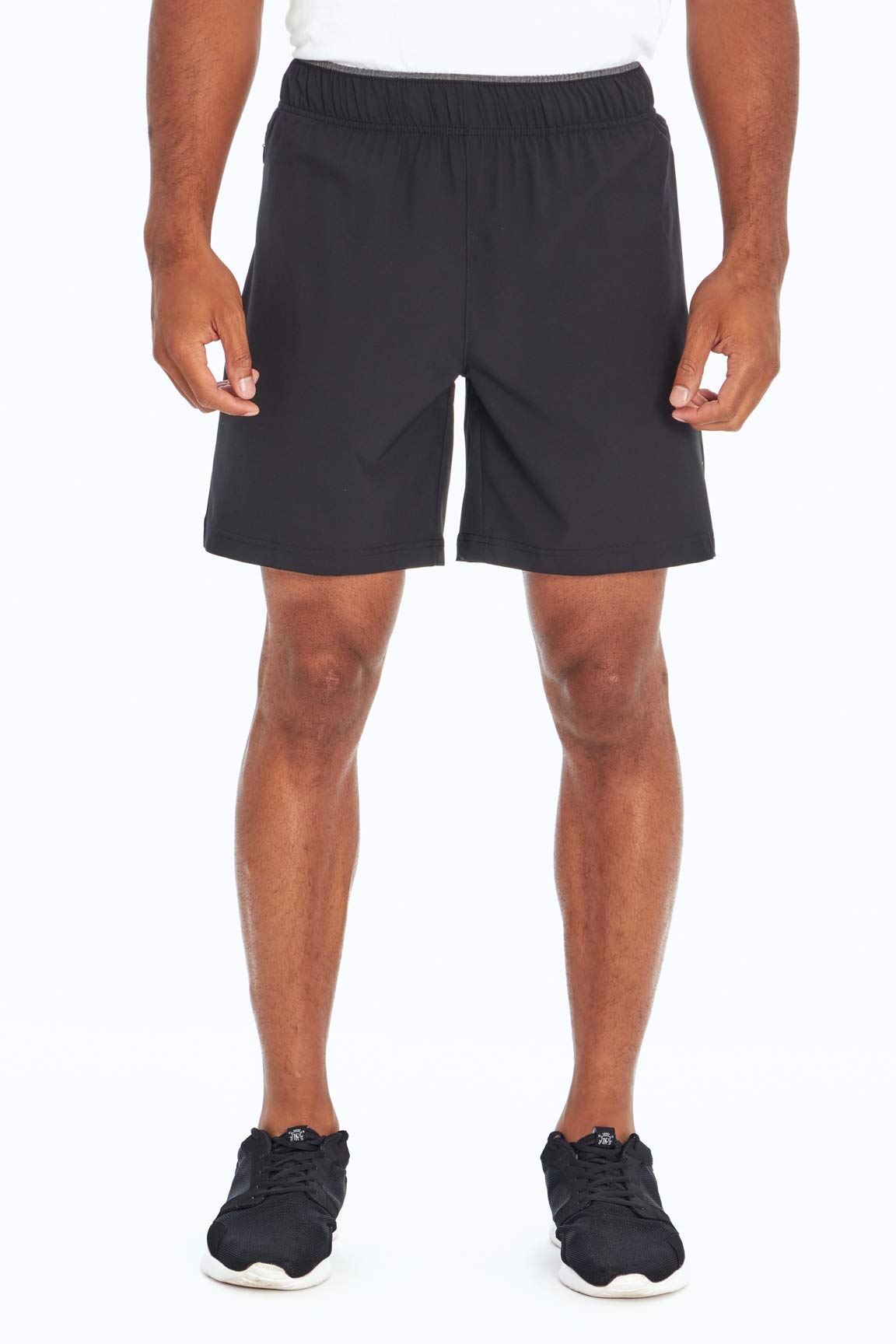 Balance Collection Dylan Pocket Short, Black, Large