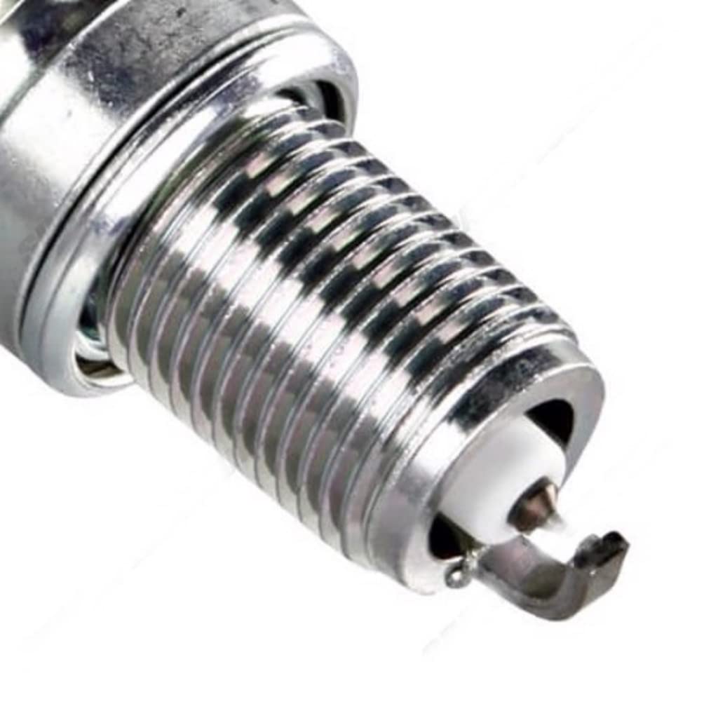 NGK For Nissan Pulsar NX 1987-1989 Spark Plug Double Platinum Box of 4 PRF6A-11 | 4045