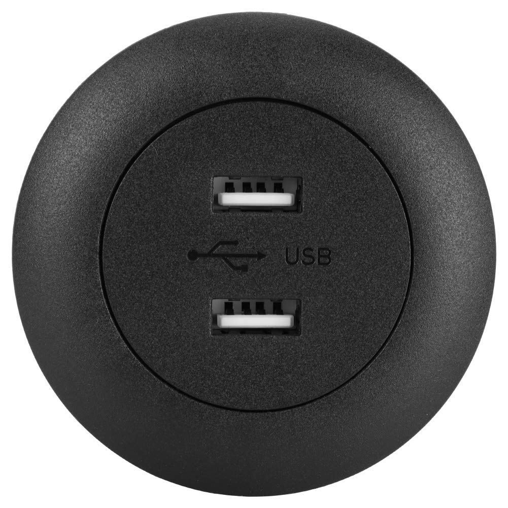 NDNCZDHC Sofa Dual USB Charger, Power Socket Dual USB Phone Charging Ports or Power Recliner Chair, Electric Sofa, Phone Charging Port for Home