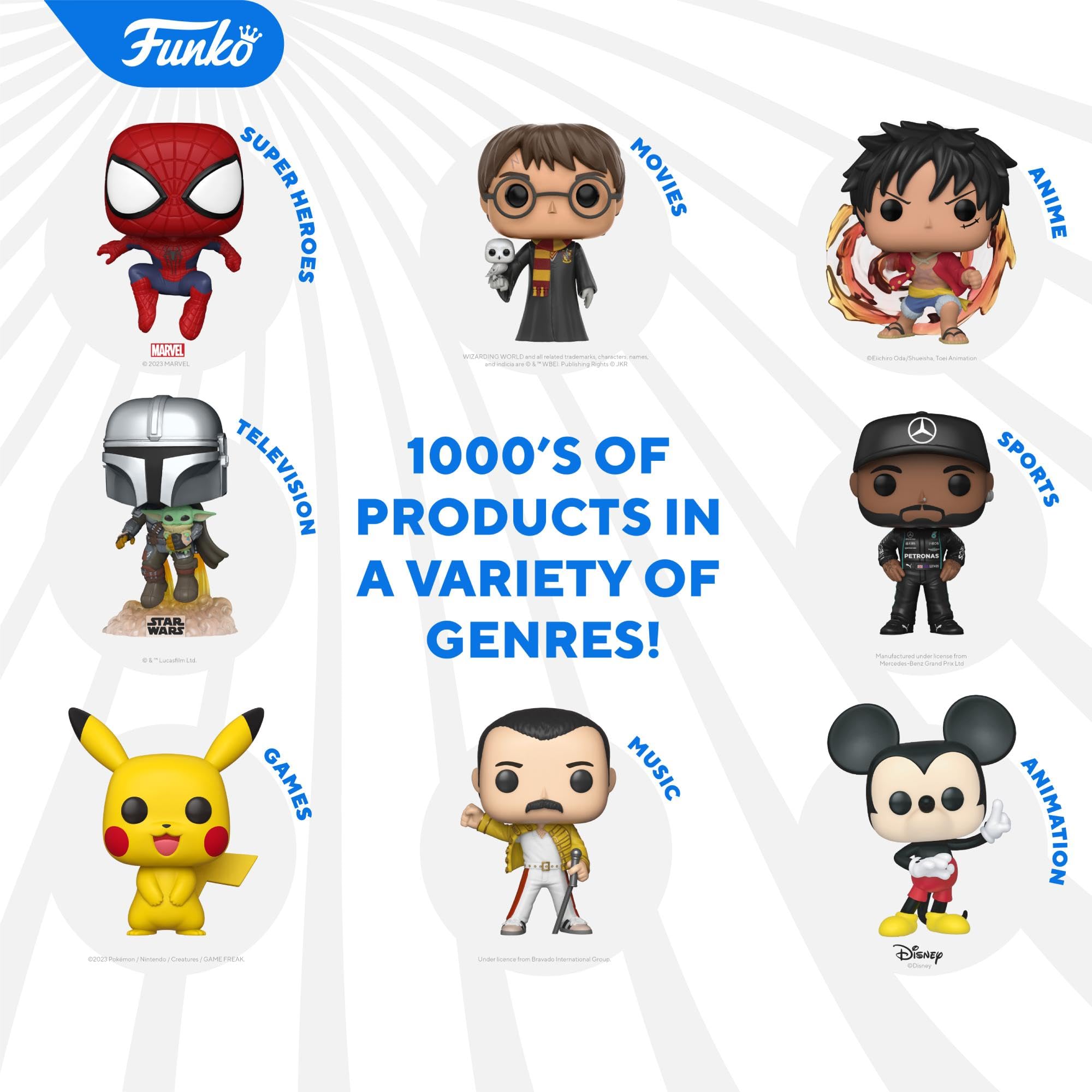 Funko Pop! Animation: Black Clover - Yuno
