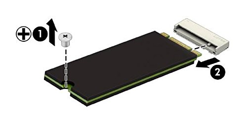 HP 256GB mSATA Multi-Level Cell (MLC) Flash Solid State Drive (SSD) [PN: 814623-001/795586-001]