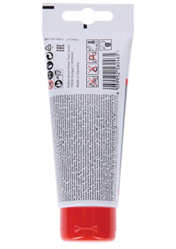 Bosch Professional 100 ml Grease Tube (for SDS plus & SDS max Drill Bits/Chisels, Accessories for Rotary Hammers)