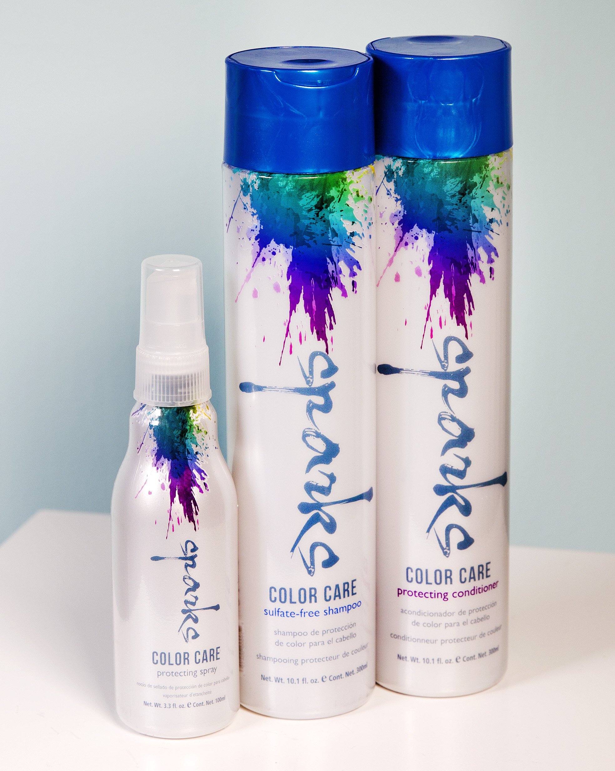 Sparks Color Care Sulfate-Free Shampoo 10.1oz