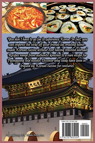 Easy Korean Recipes: A Simple Korean Cookbook to Help Anyone Get Started