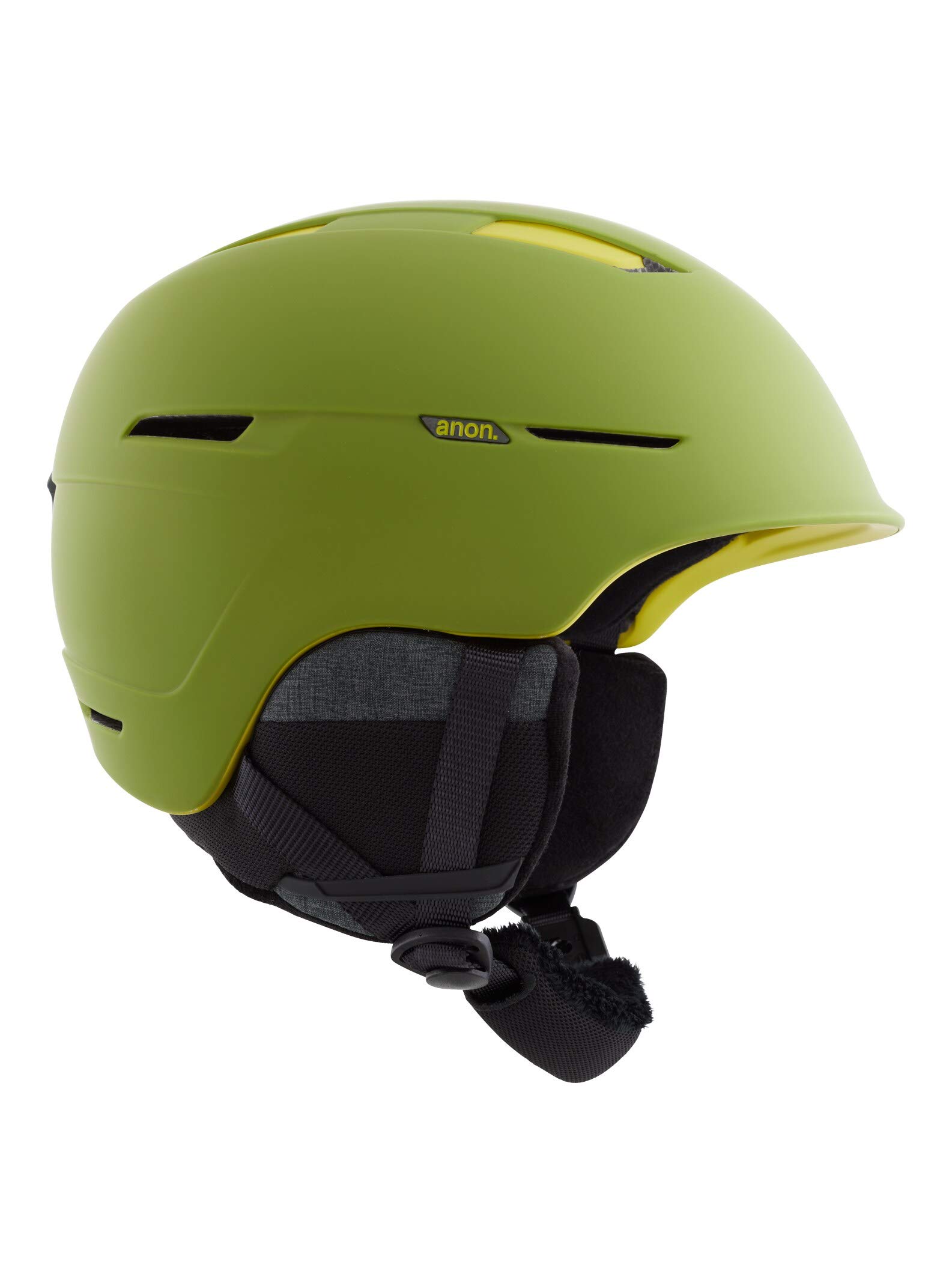 Anon Men's Invert Helmet, Green, Large