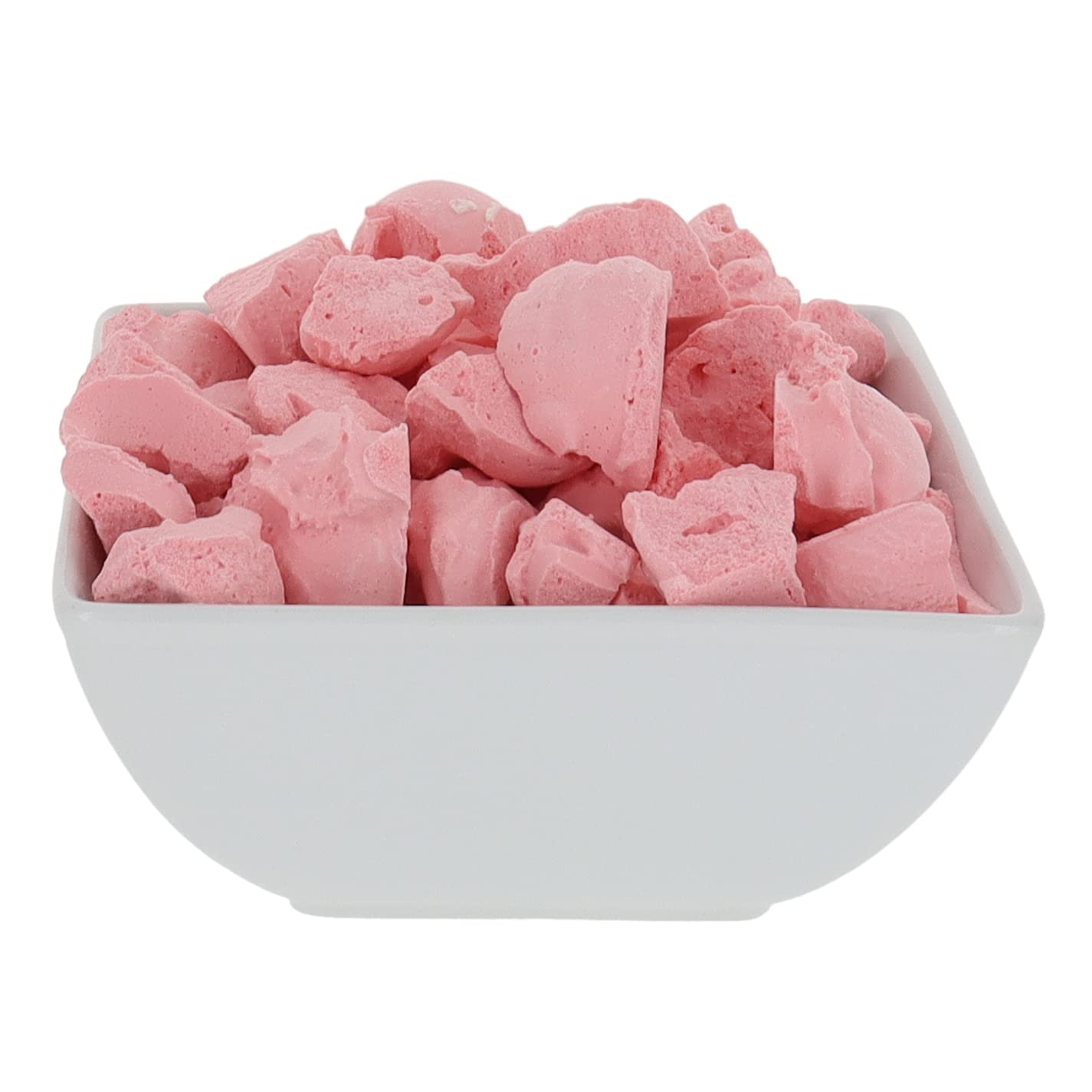 Arctic Farms Freeze Dried Ice Cream Bits Bagged and Boxed - Does Not Melt (Cotton Candy)