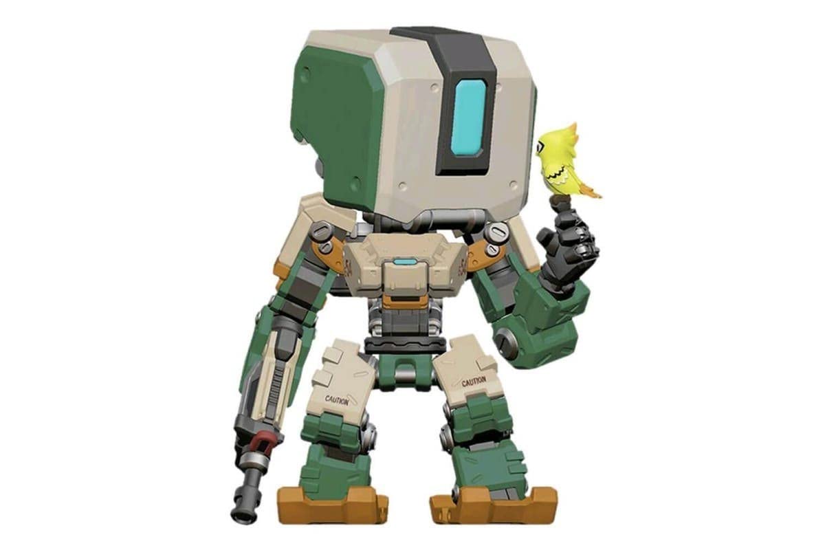 Funko Pop! Games: Overwatch - Bastion 6"
