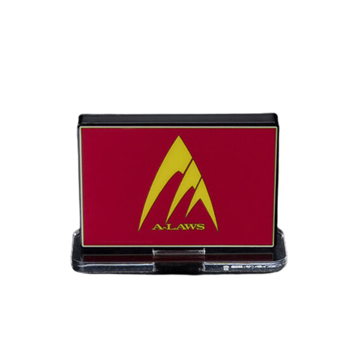 Bandai Toys - Turn A Gundam - Turn A Gundam (Large), Acrylic Logo Display Stand