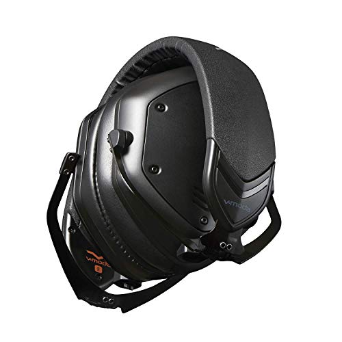 Crossfade M-100 Master Over-Ear Headphone - Matte Black