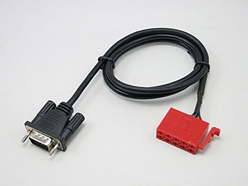 MB Car Bluetoot-h Adapter, Digital Car Stereo Aux Interface with Charging 3.5mm Music Input Port for All Model 1994-1998, B C CL CLS E S SL SLK SLS Class W203 W209 W202(BTA-MB)