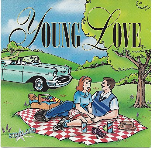 Starland Music Presents: Young Love CD (2 Discs)