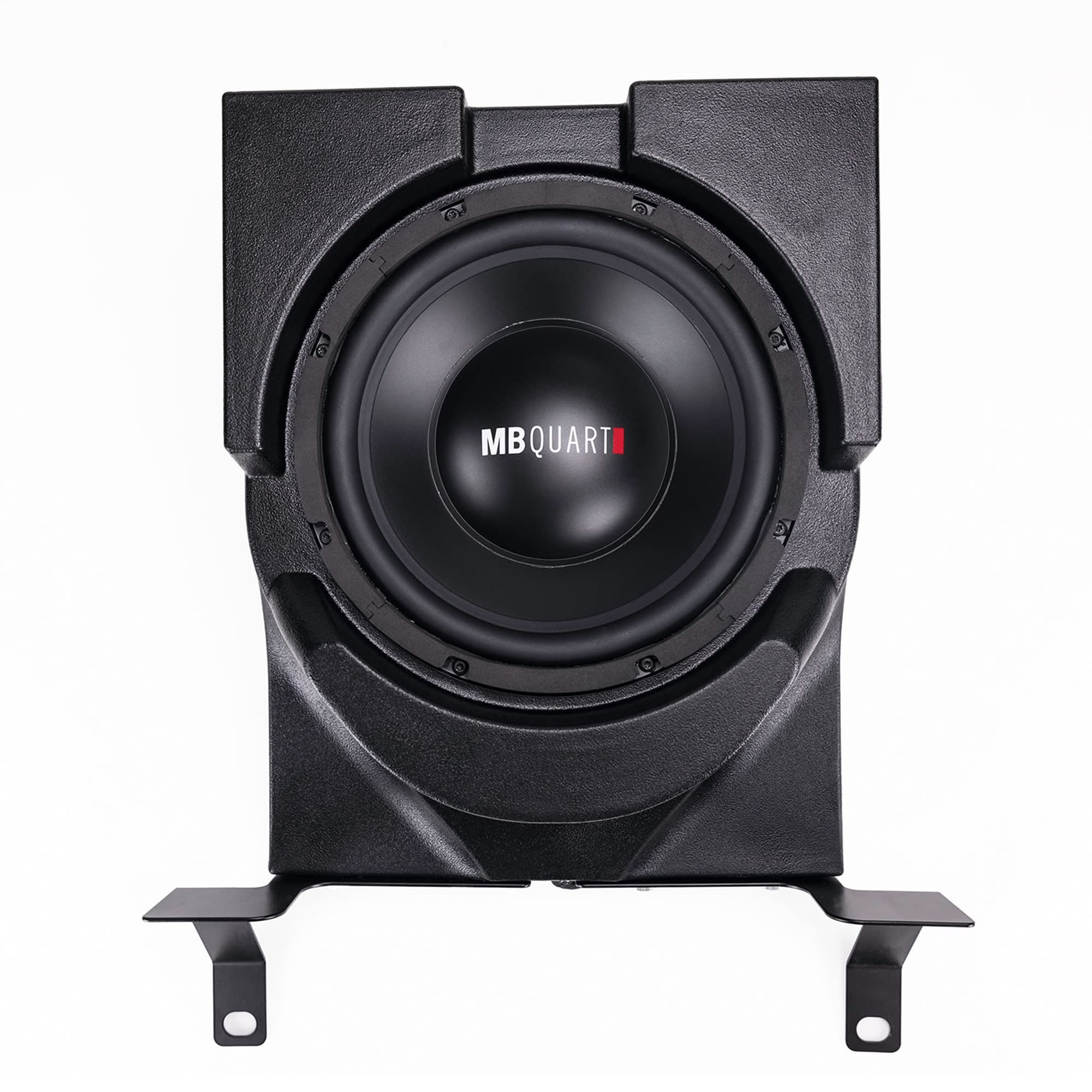 MB Quart MBQX-STG5-1 Can-Am Maverick X3 Premium Audio System | 4X 6.5 Speakers, 10" Sub, Bluetooth Radio, Dual 400W Amps | 2017+ Models