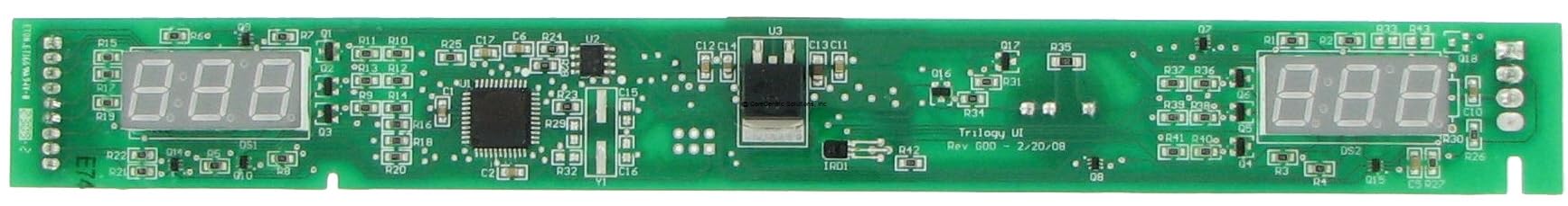CoreCentric Remanufactured Refrigerator Control Board Replacement for Whirlpool W10319823 / WPW10319823