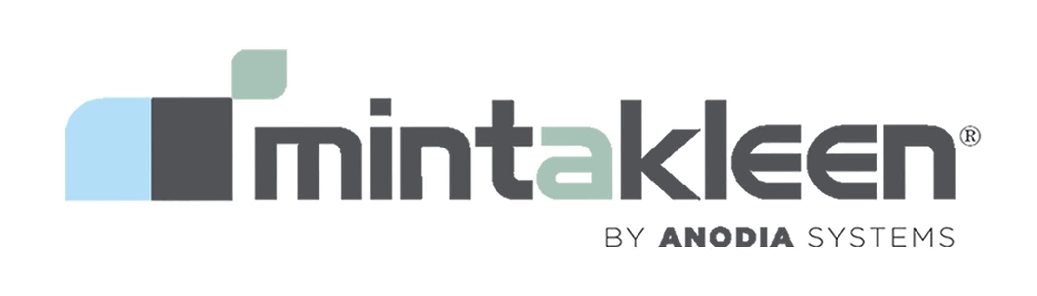MINTAKLEEN Mint-A-Kleen® 10 PACK Dental Unit Waterline Cleaner Ten 16 oz Bottles (40 Treatments)