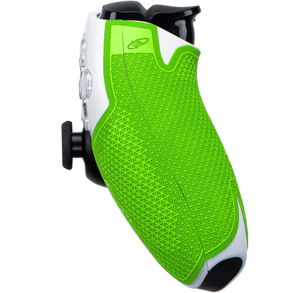 Lizard Skins PS5 Controller Grip β 0.5mm DSP PlayStation 5 Grip - Easy to Install PRE Cut Pieces - 10 Colors (Emerald Green)