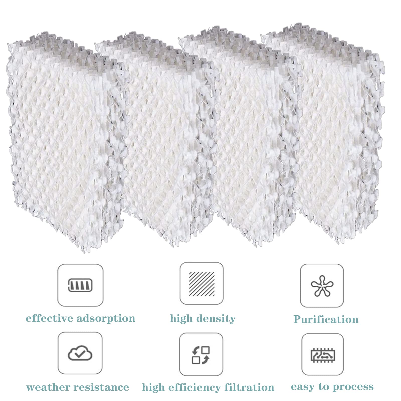 LKTINA Filter, White