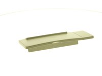 HP RB1-8858-000CN Formatter board cover panel