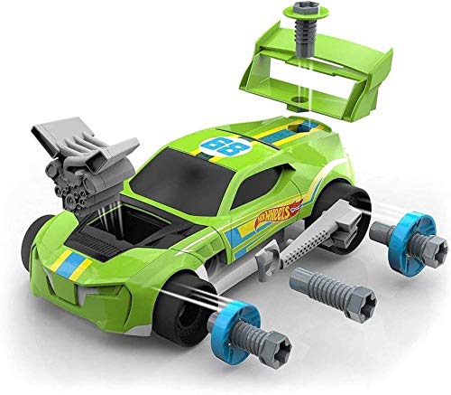 Hot Wheels Ready-to-Race Car Builder