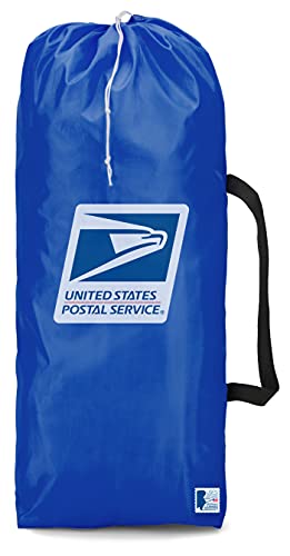 Kid Trax USPS Play Tent for Kids, Tent House for Kids, Large Front and Rear Openings, Mail Collection Box, Includes Carrying Case, Mail Truck or Carrier Accessory, Kids Play House, Post Office Toys