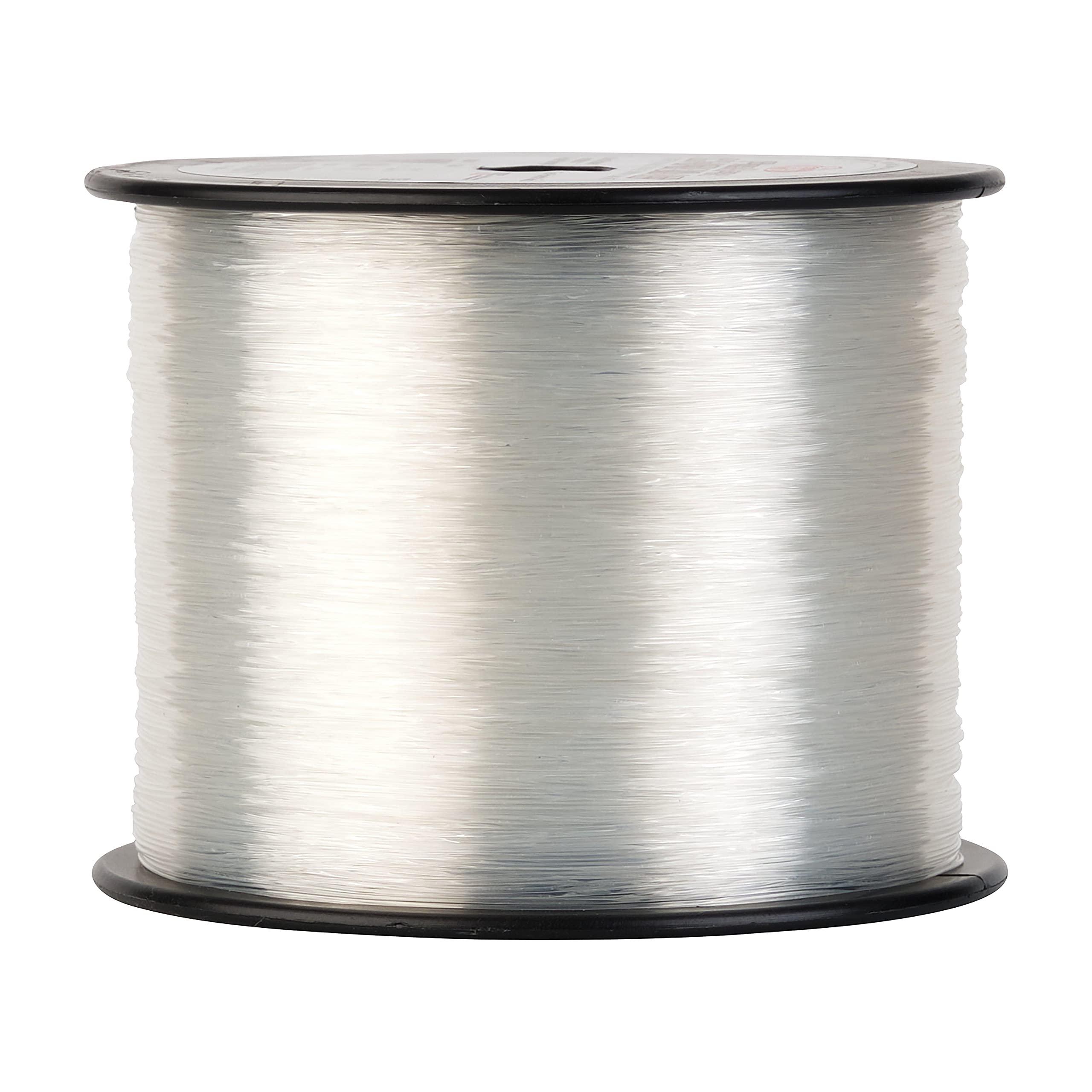 Berkley ProSpec® Chrome, Hi-Vis Yellow, 16lb | 7.2kg, 1000yd | 914m Monofilament Fishing Line, Suitable for Saltwater Environments