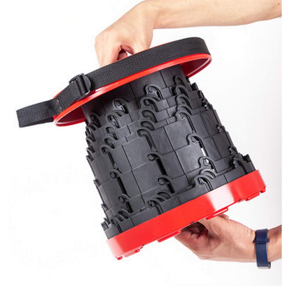 Antarctica Retractable Folding Stools Portable Lightweight for Outdoor Traval Fishing