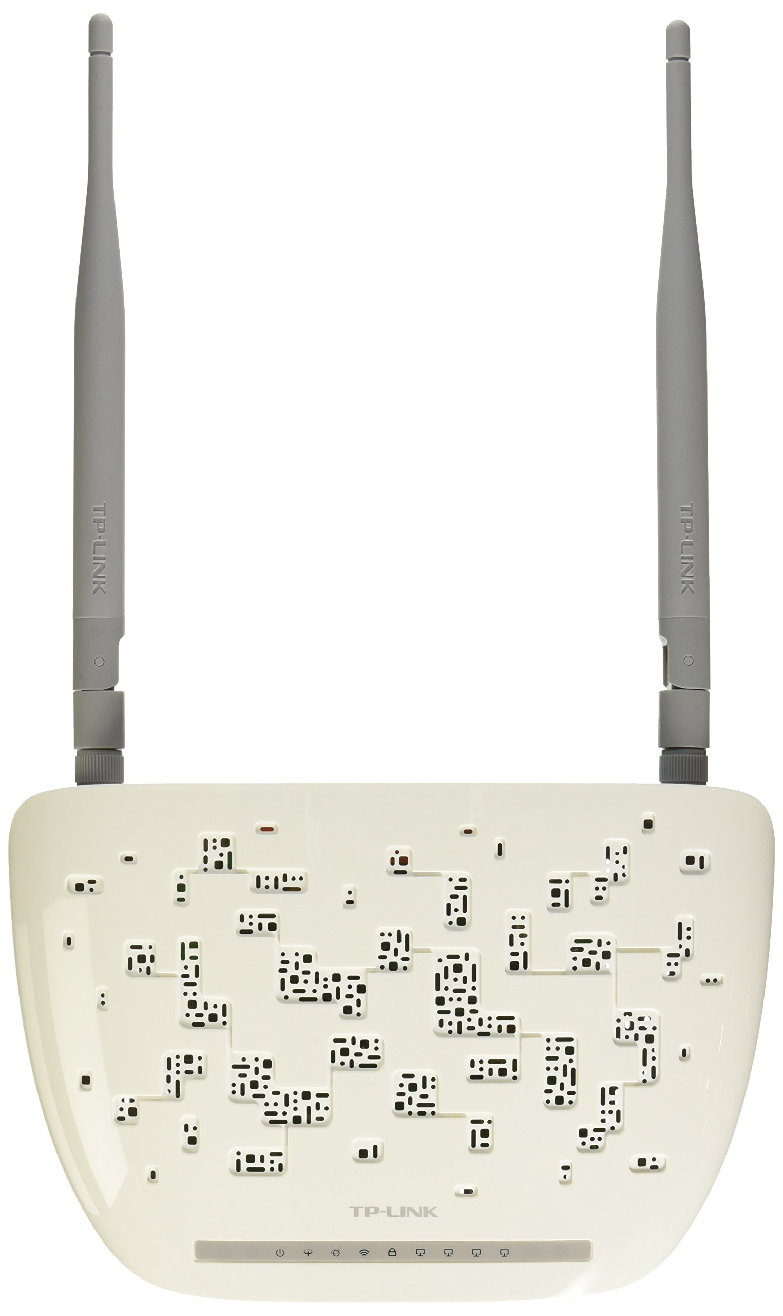 TP-Link N300 ADSL2+ Wireless Wi-Fi Modem Router (TD-W8961ND)
