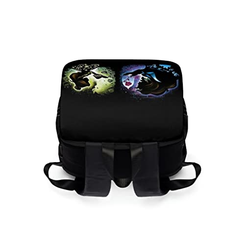Beauty & the Beast Casual Shoulder Backpack