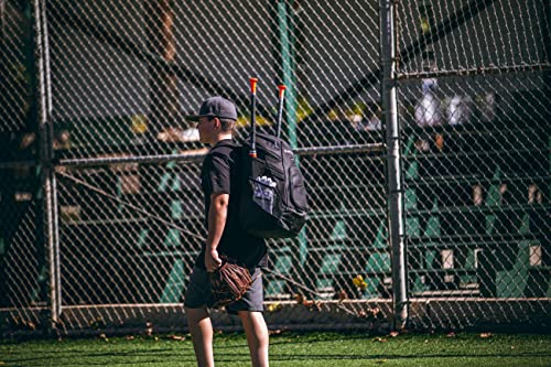 Easton | REFLEX | Adult | Baseball & Fastpitch Softball | Backpack Bag Series | Stars & Stripes