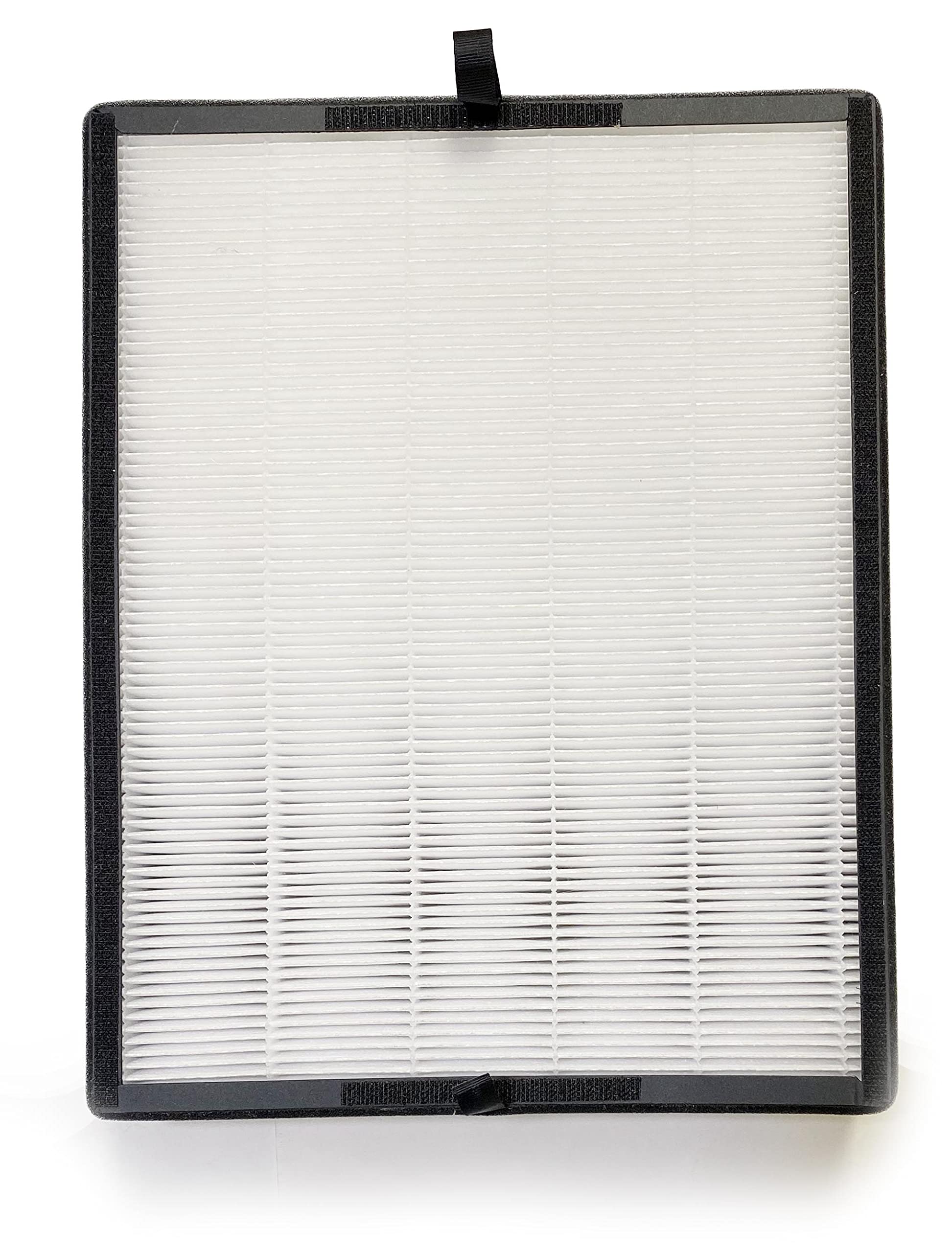 Nispira True HEPA Filter Replacement Compatible with Breathe 45i Smart Flex Air purifier. Compared to Part B4-Odor, 3 Packs