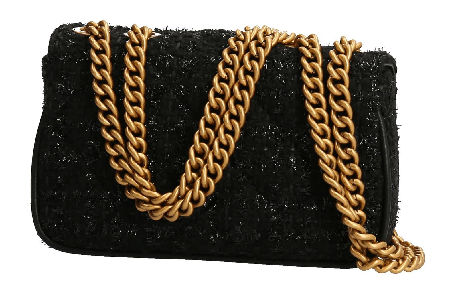 GUESS Cessily Micro Mini, Black