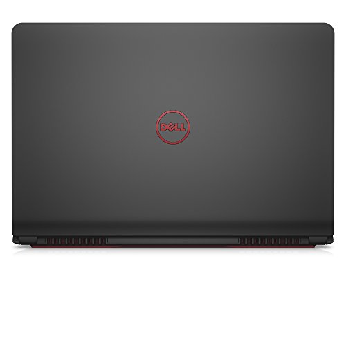Dell 15.6-Inch Gaming Laptop (6th Gen Intel Quad-Core i5-6300HQ Processor up to 3.2GHz, 8GB DDR3, 256GB SSD, Nvidia GeForce GTX 960M, Windows 10)